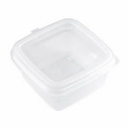 Comfy Package 4 Oz Mini Portion Cups - Plastic Jello Snack Containers ...