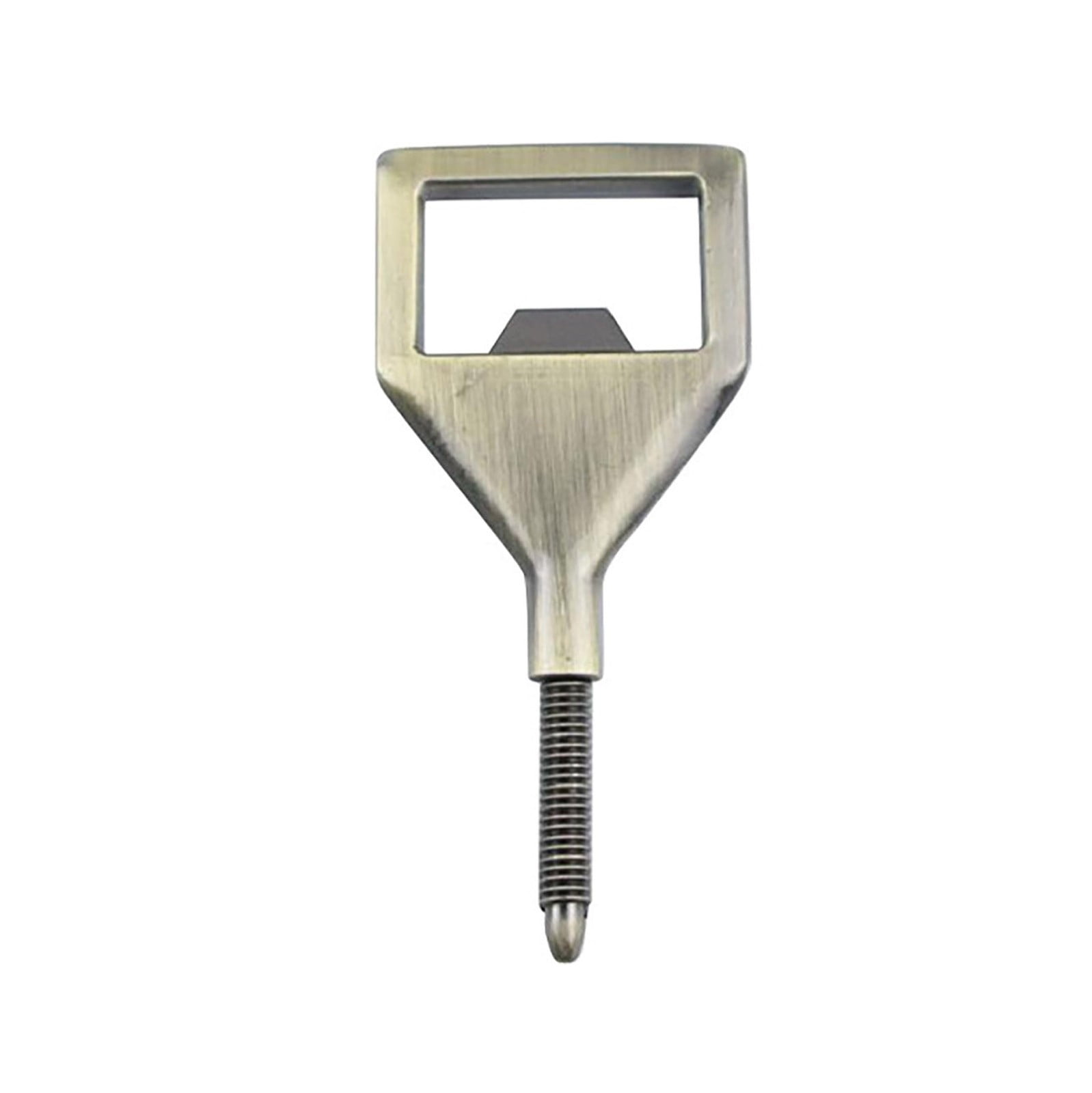 Hot Clearance! Pedty A Bottle Opener,Metal Stainless Steel Opener Diy ...
