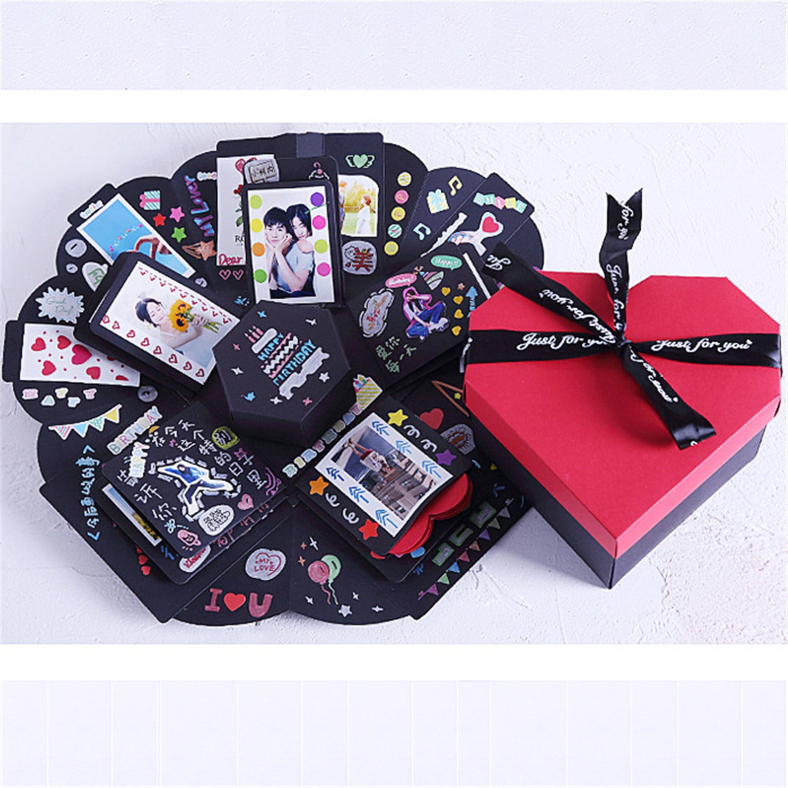 Hot Clearance Sale Explosion Box Creative Surprise Box Handmade with ...