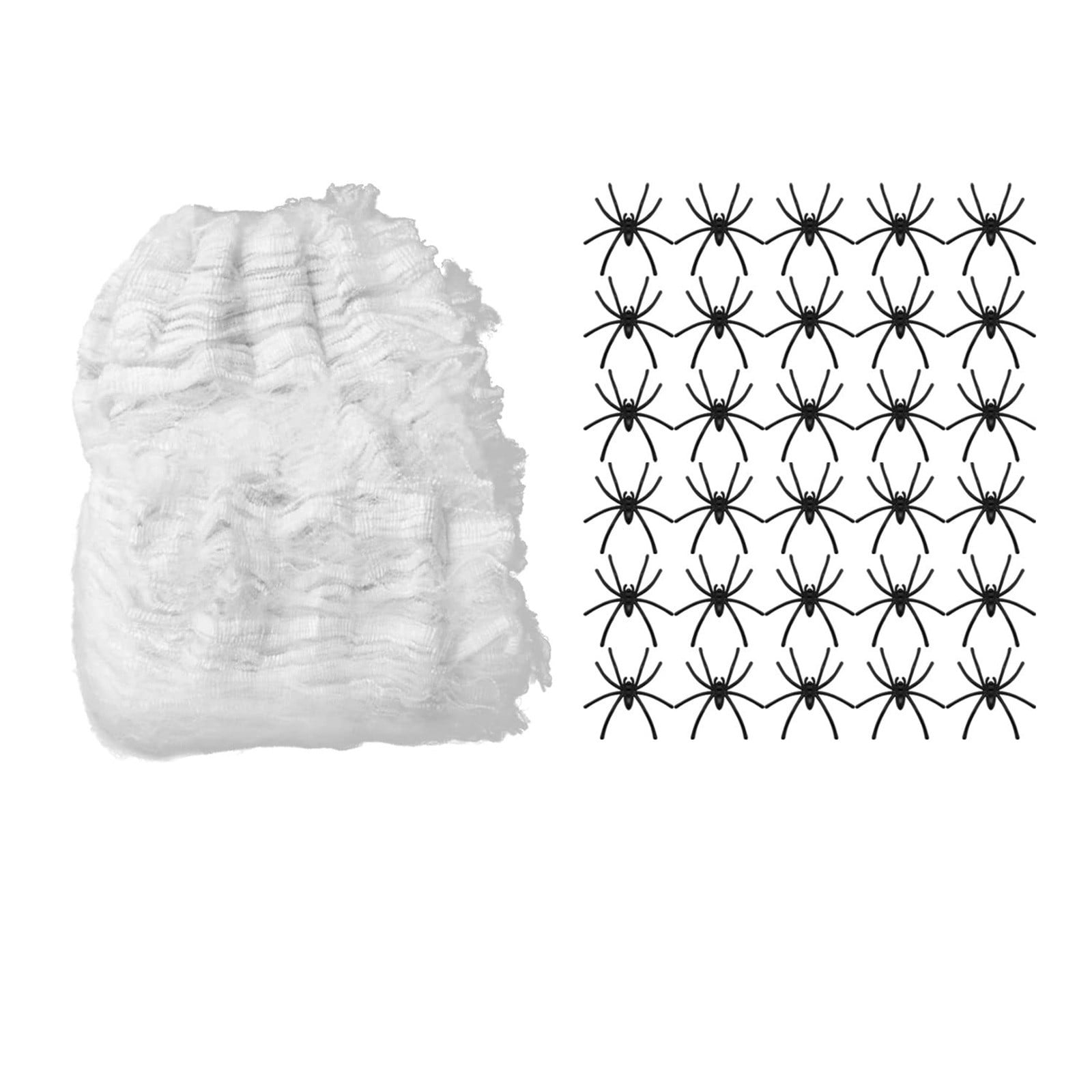 Hot Clearance Sale Props 100g Decoration Cotton and 30 Imitation ...