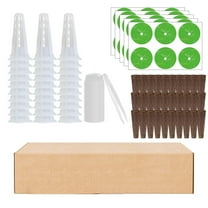 Back to the Roots Organic Microgreens Grow Kit, Green Mighty Mix ...