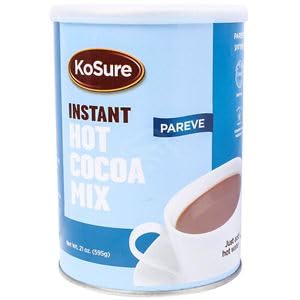Hot Cocoa Mix Pareve, 21 Oz - Walmart.com