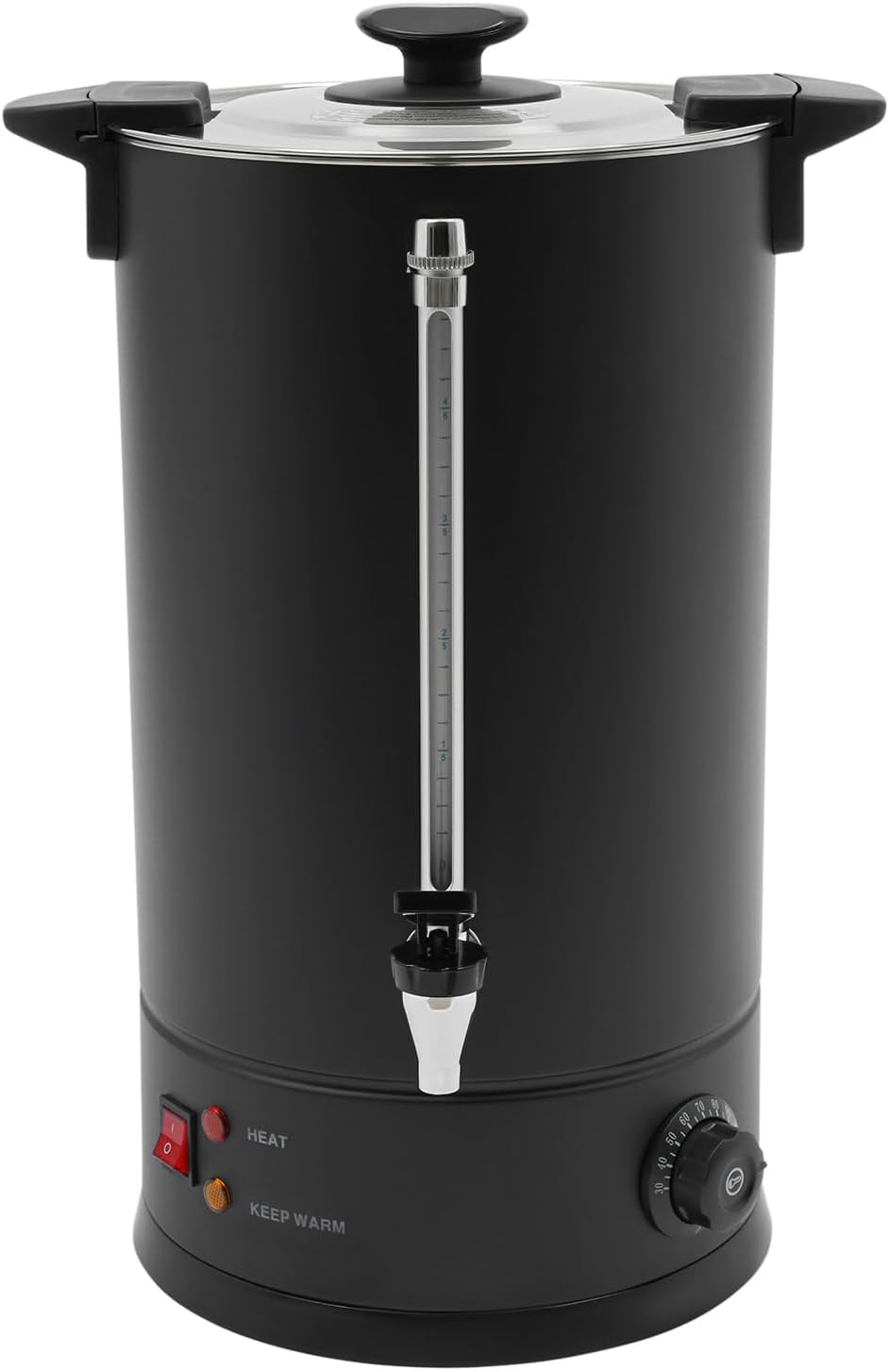 Hot Coffee Dispenser, 110V-120V 1400W Stainless Steel Coffee Urns ...