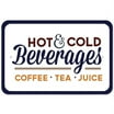 Fresh Brewed Coffee Sign - Walmart.com