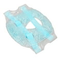 Hot Cold Facial Eye Pack Healthy Reusable Relieve Fatigue Gel Beads ...