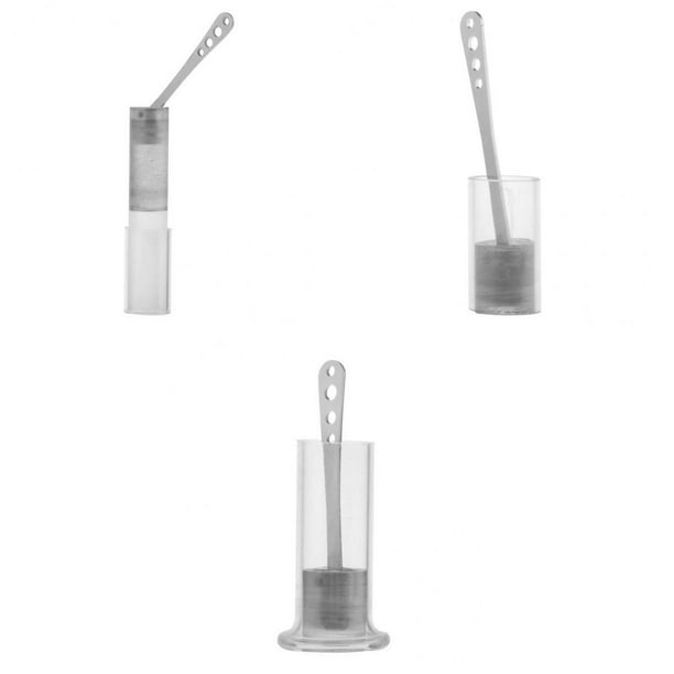 Hot/Cold Piston & Flared End Piston, Engine Model Cylinder Piston Toy ...