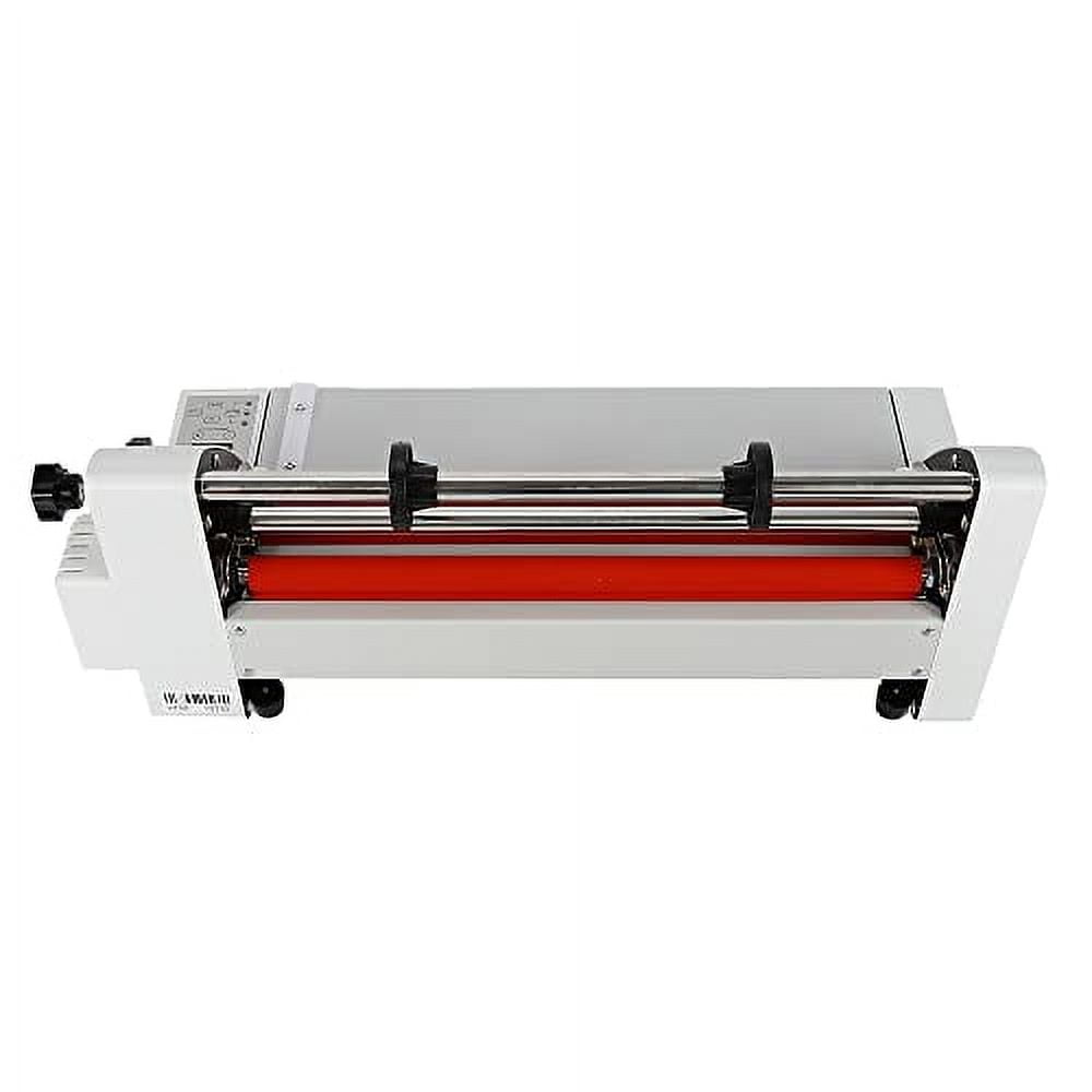 Hot Cold Roll Laminating Machine Single Dual Sided Laminator Machine ...