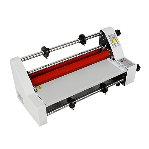 Hot Cold Roll Laminator Commercial Thermal Cold Roll Laminating Machine ...