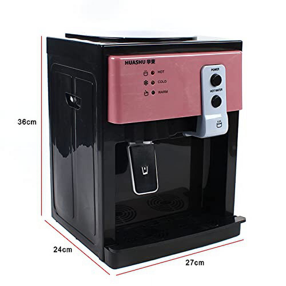 Hot and Cold Water Dispenser, 3 Temperature Settings Digital Water ...
