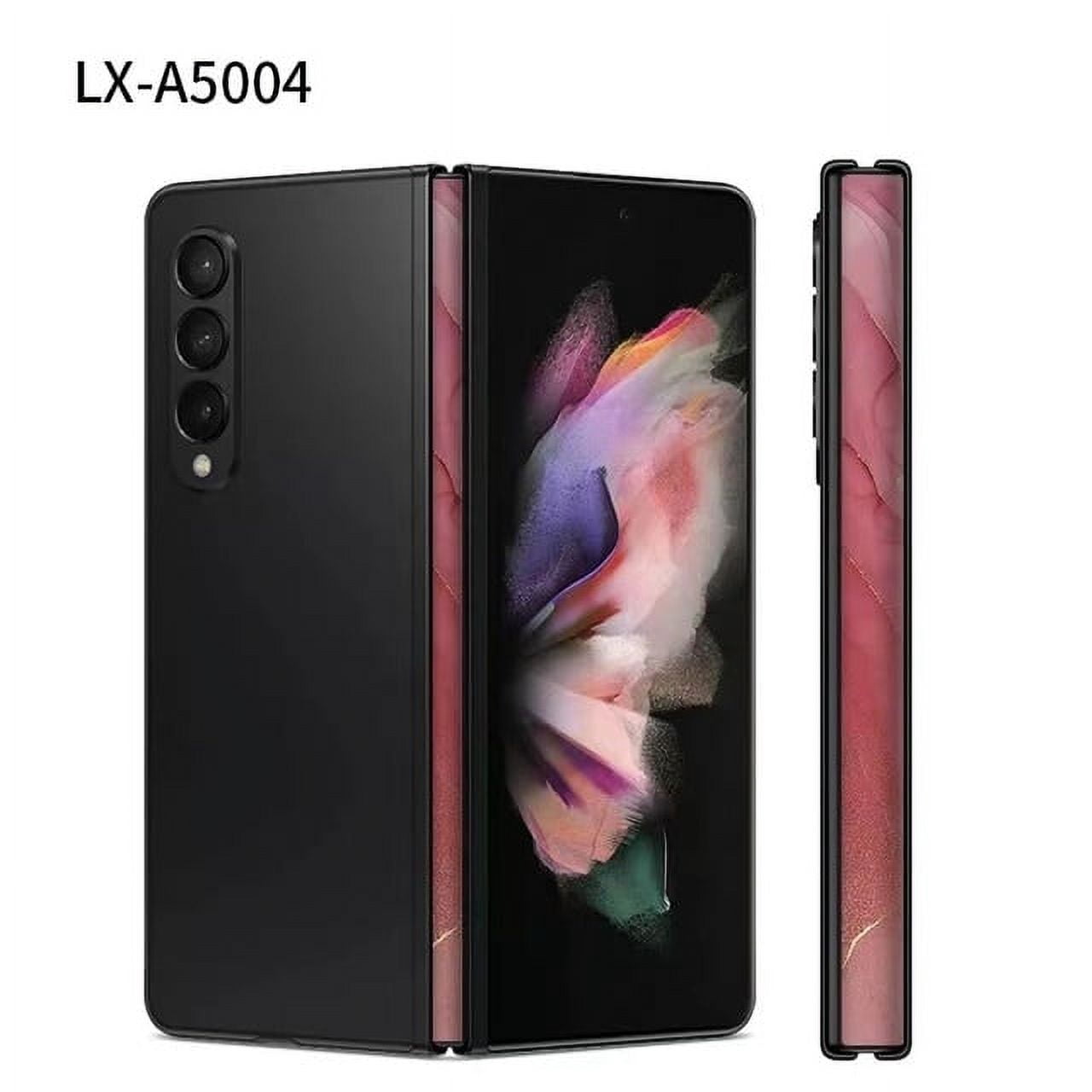 Hot! Colorful Side For Samsung Z Fold3 Fold4 Frame Film For Galaxy Z ...