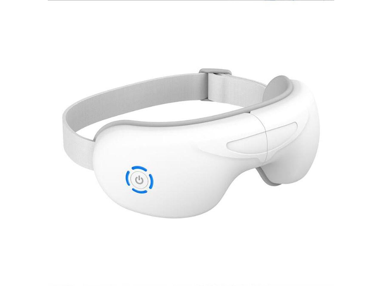 Hot Compress Massage Eye Mask, Lightweight Bluetooth Music Wireless Eye ...