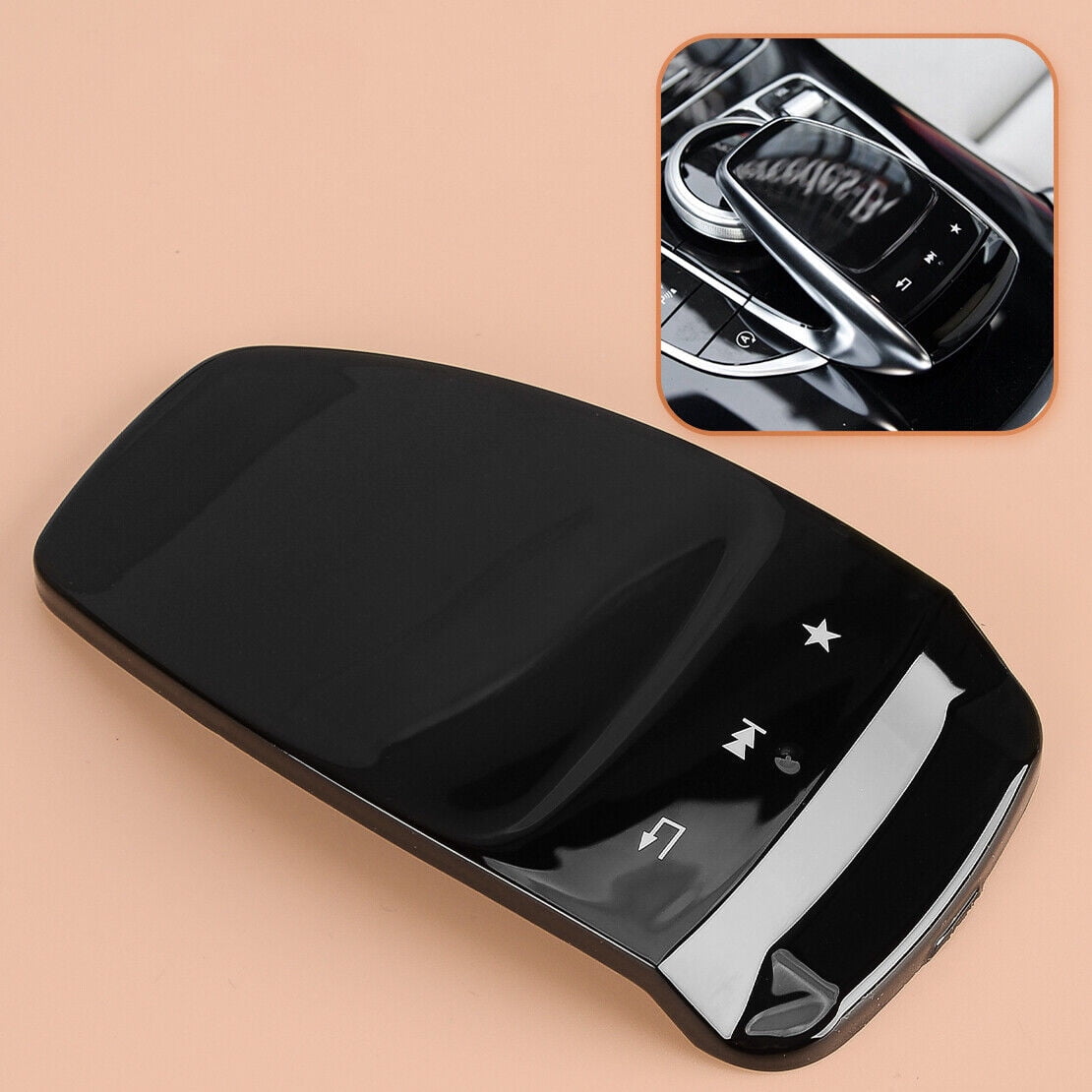 Hot Controller Console Touch Pad Fit For Mercedes Benz W205 W253 W166 ...