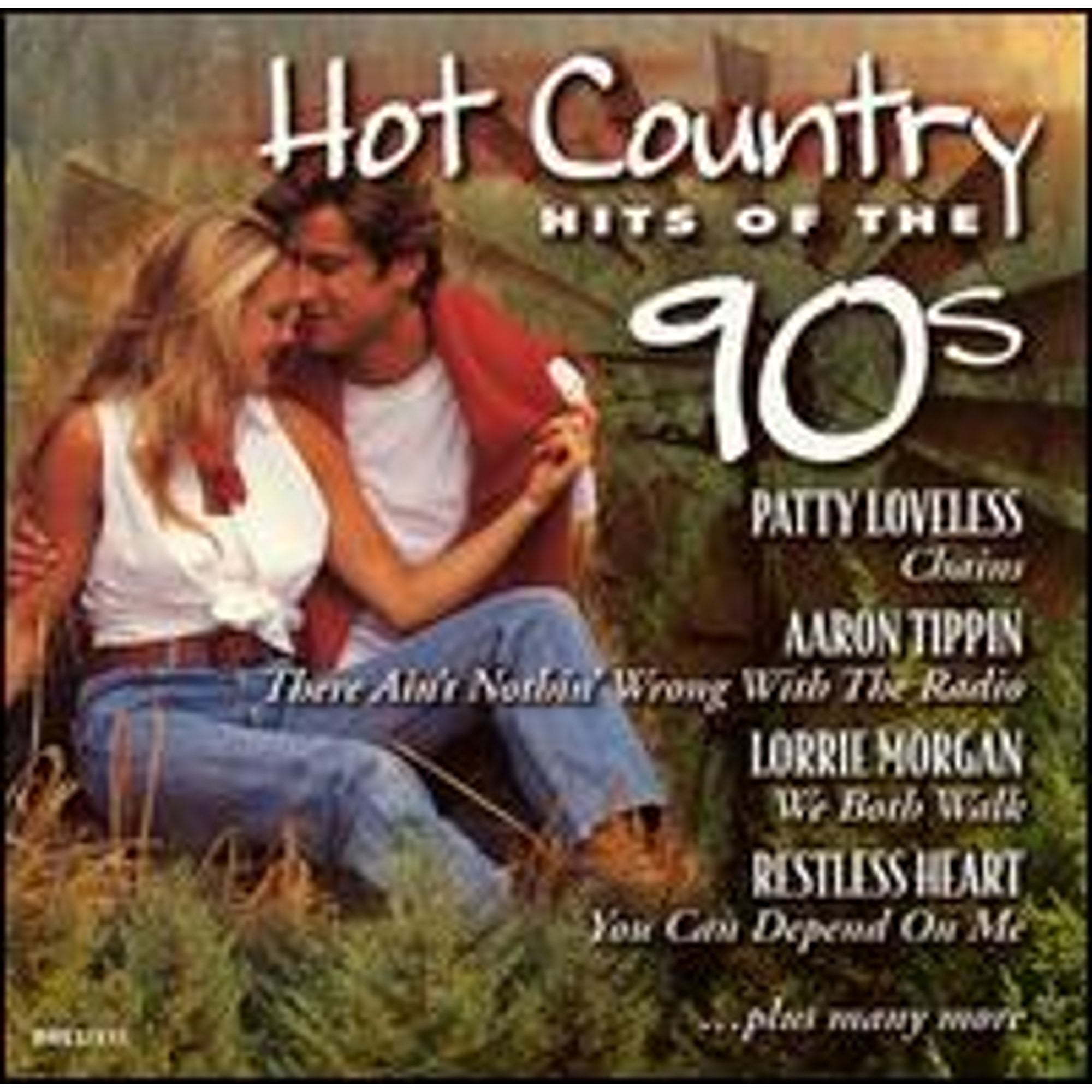 Pre-Owned Hot Country Hits of the 90's, Vol. 2 (CD 0096009114923) by ...