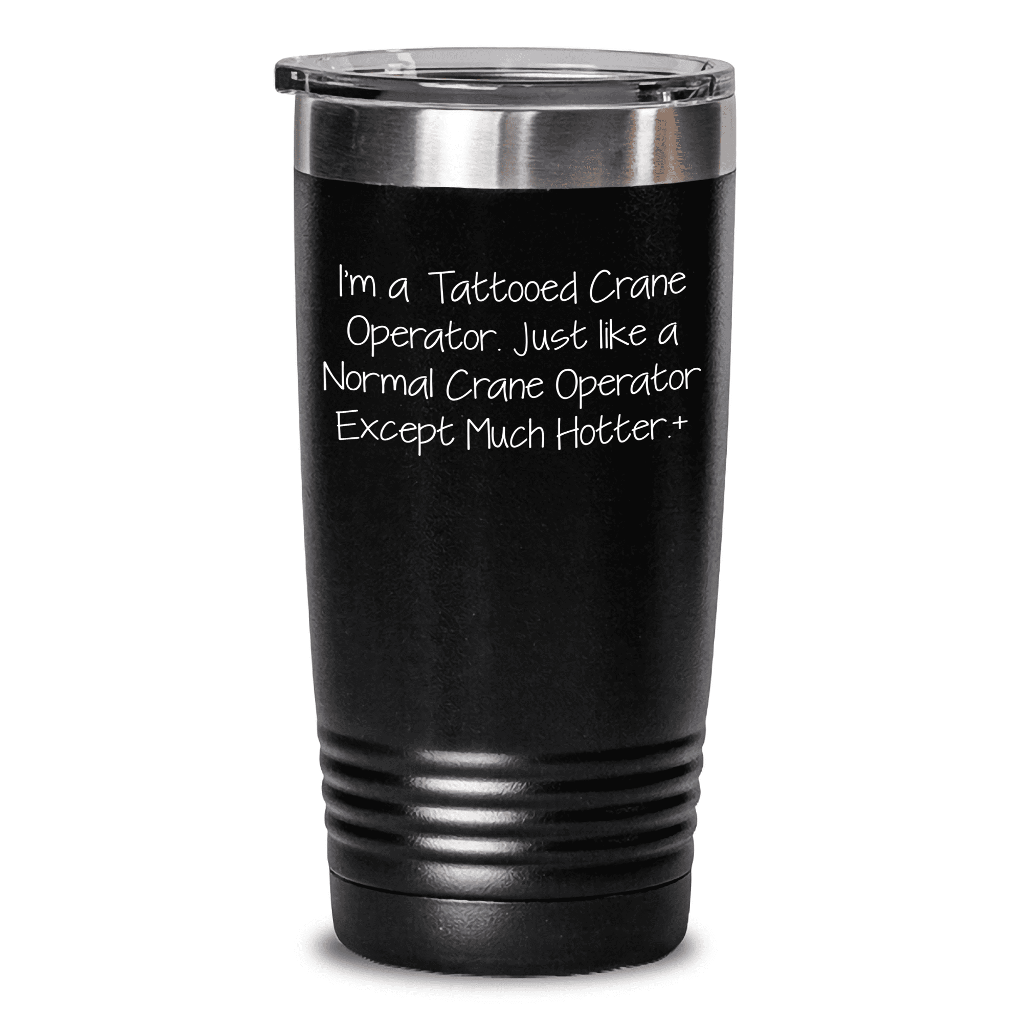 Hot Crane Operator Gifts: Funny Crane Operator Mug for Birthday ...