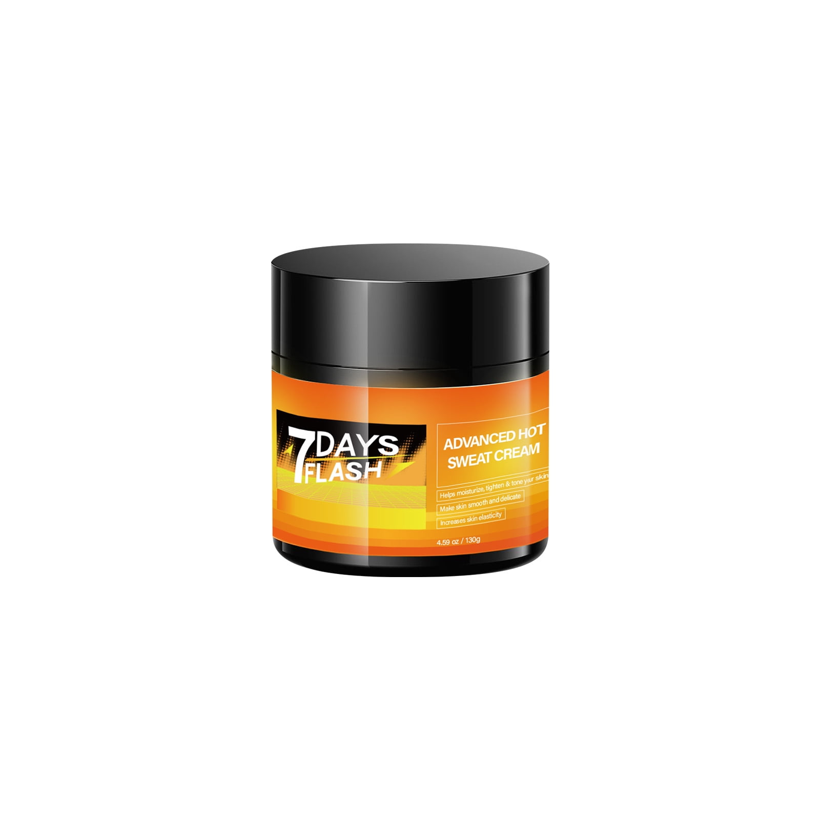 Hot Cream Firming Cream – Warm Up Cream with Caffeine & Vitamin E for ...