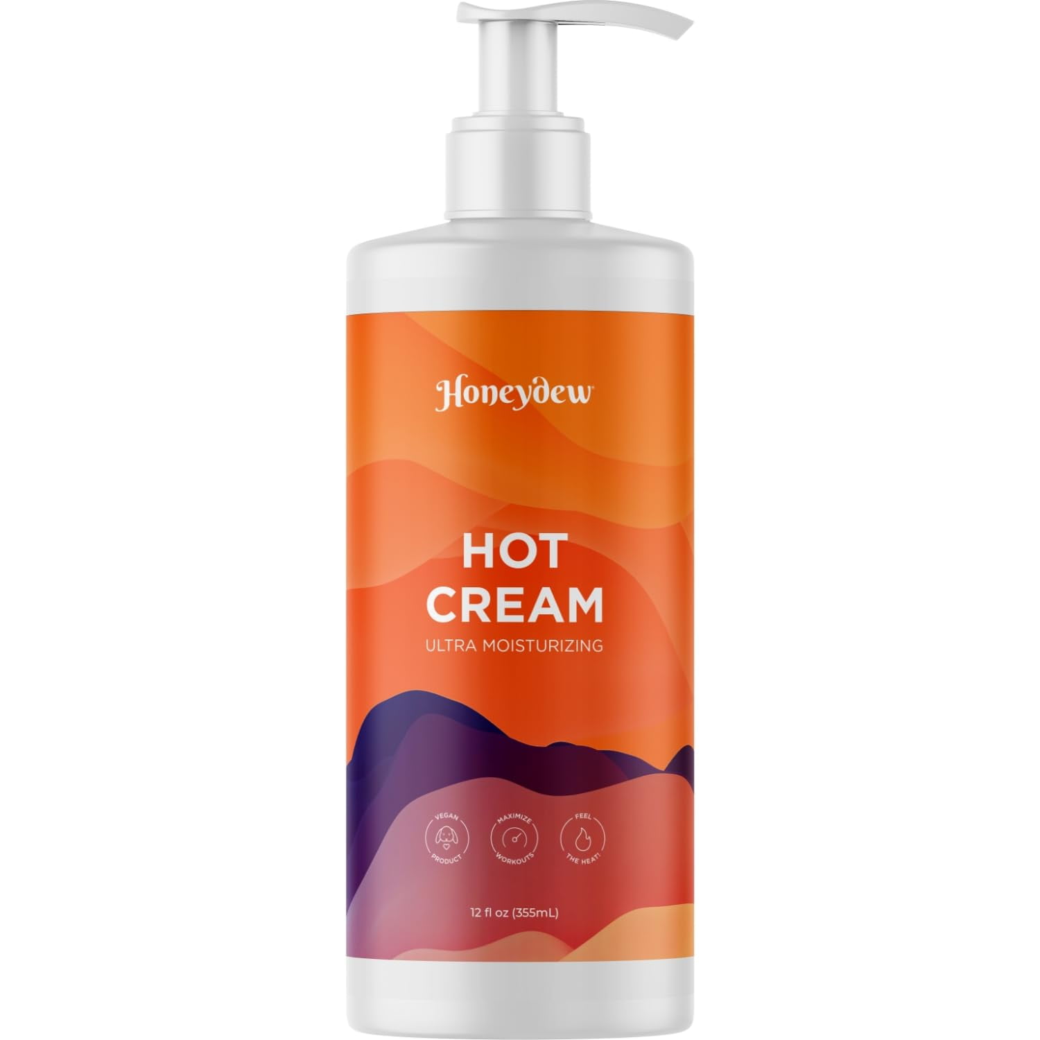 Hot Cream Sweat Enhancer CI30 - Premium Body Sculpting Sweat Cream with ...