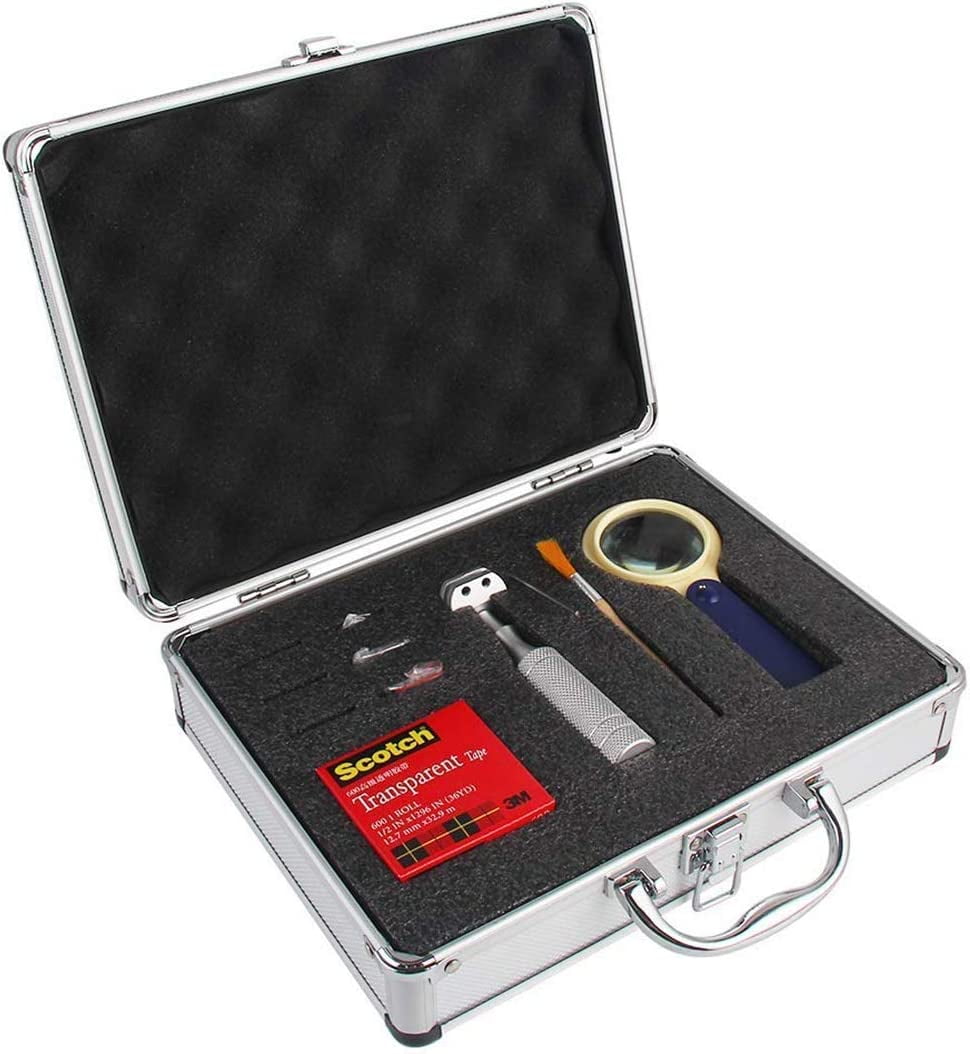 Hot Cross Hatch Adhesion Tester Instruction Cross-Cut Tester Kit ...
