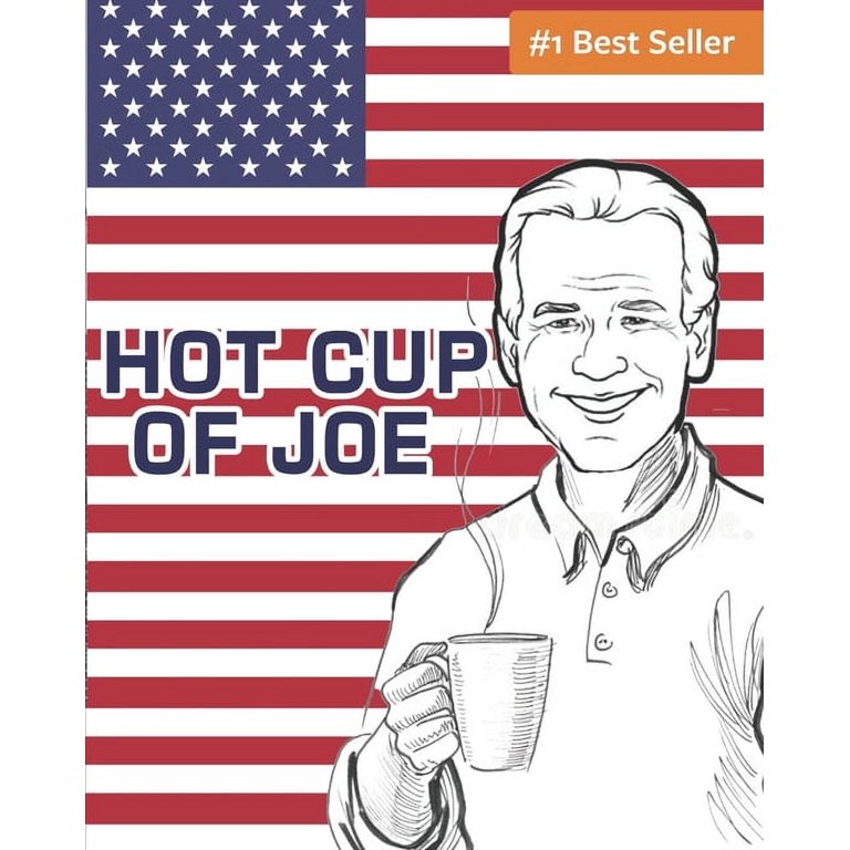 joe biden coloring pages