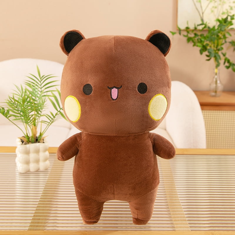 Hot Cute Bubu And Dudu Panda Plush Toys Cute Panda Yier Dolls Pillows ...
