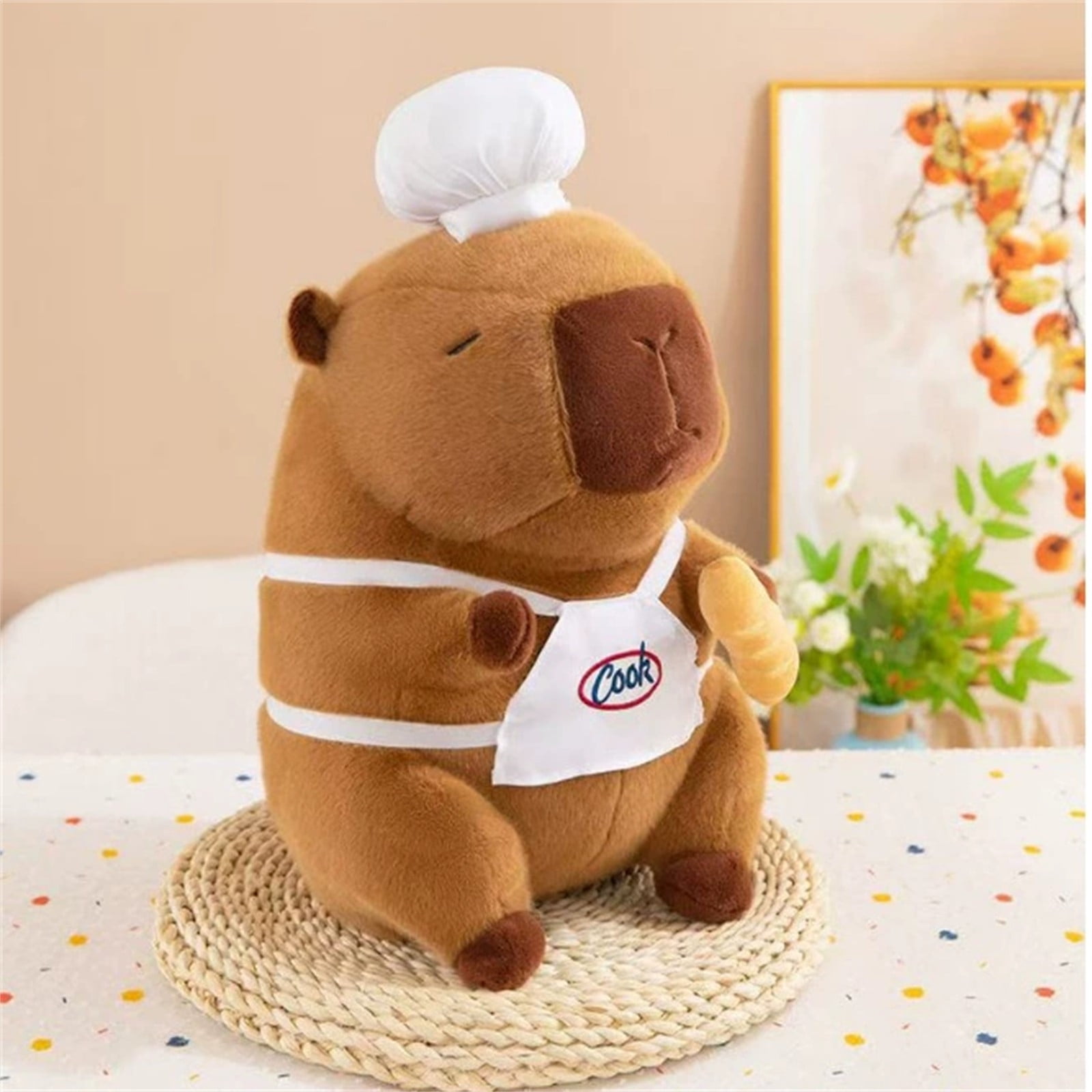 Hot Cute Cartoon Animal Plush Toy, Invincible Gift Chosen for Birthdays ...