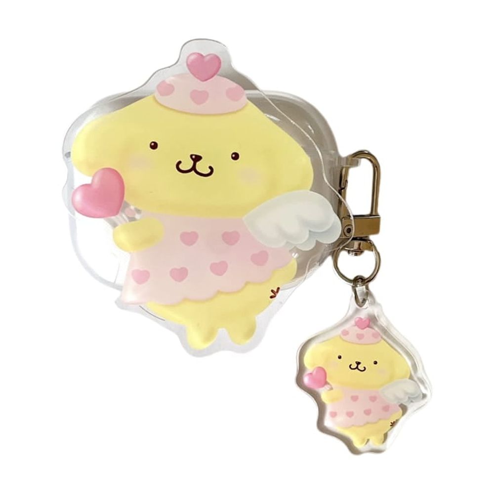 Hot Cute Cartoon Anime Sanrio Role Earphone Protective Case for AirPods ...