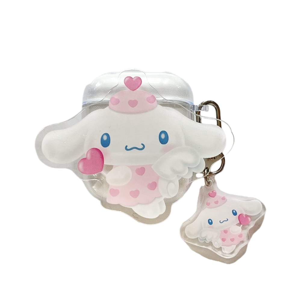 Hot Cute Cartoon Anime Sanrio Role Earphone Protective Case for AirPods ...