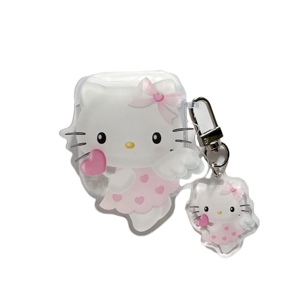 Hot Cute Cartoon Anime Sanrio Role Earphone Protective Case for AirPods ...