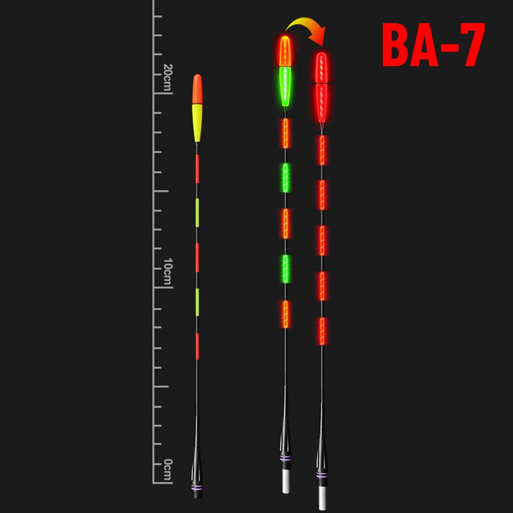 Hot Day and night Luminous Ultra Sensitive Electronic Floats Buoy ...