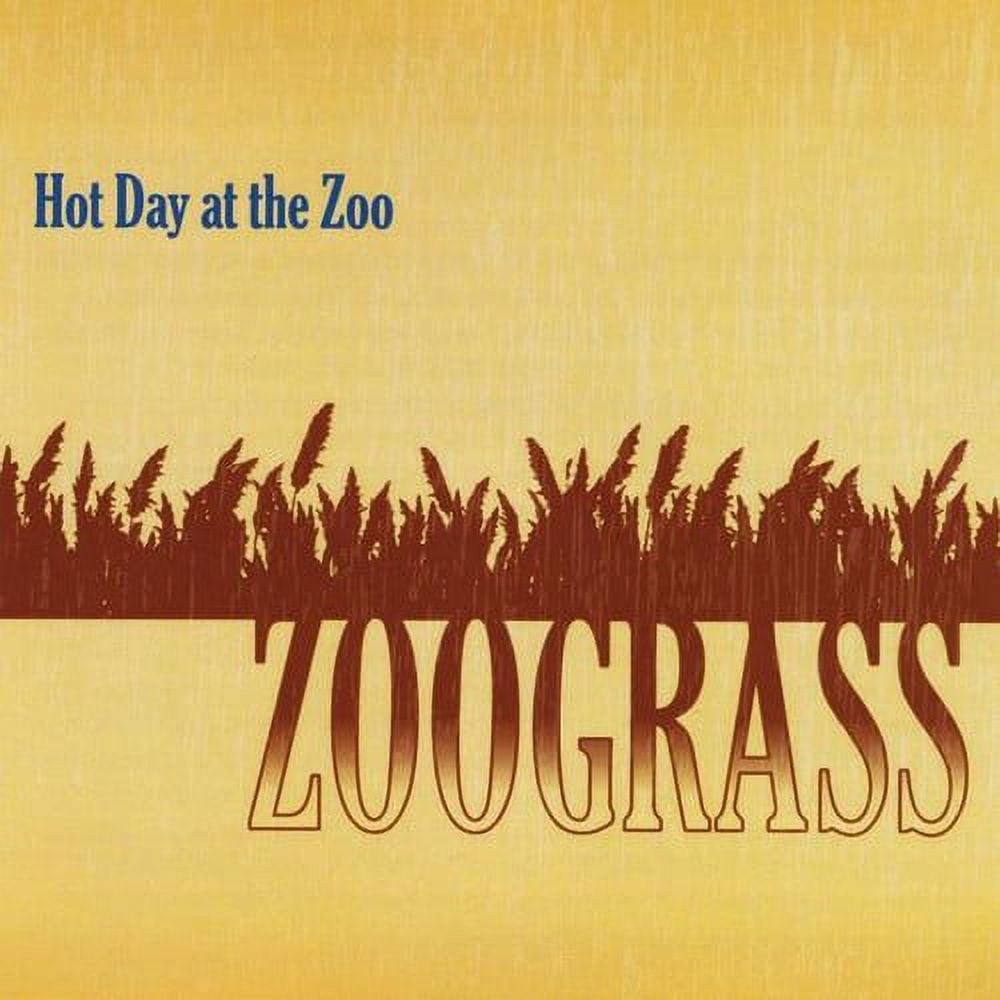 Hot Day at the Zoo - Zoograss - Music & Performance - CD - Walmart.com