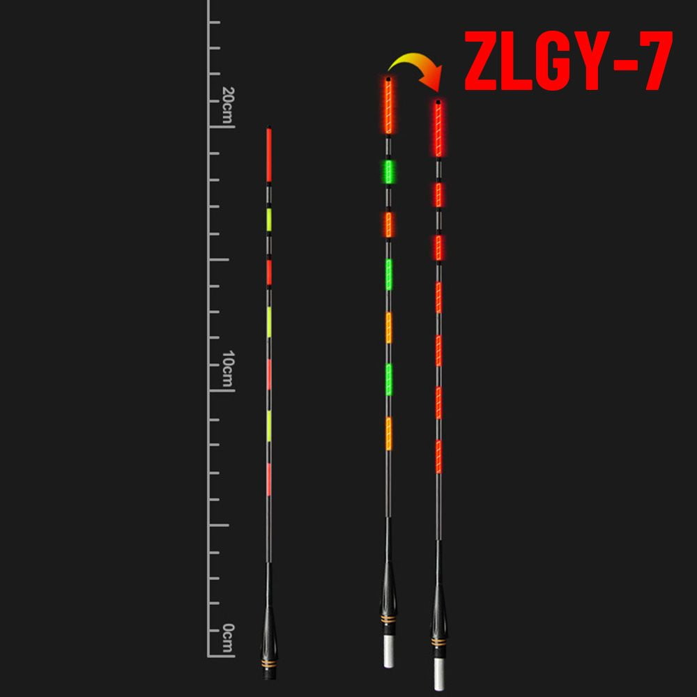 Hot Day and night Luminous Ultra Sensitive Electronic Floats Buoy ...