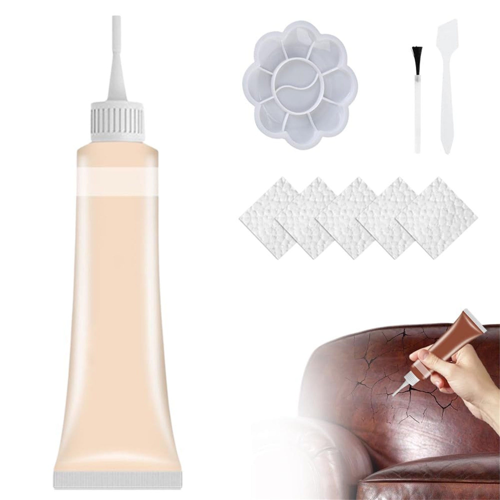 Hot Deal, 2025 New Leather Coat and Leather Shoe Dyes, High-Quality ...