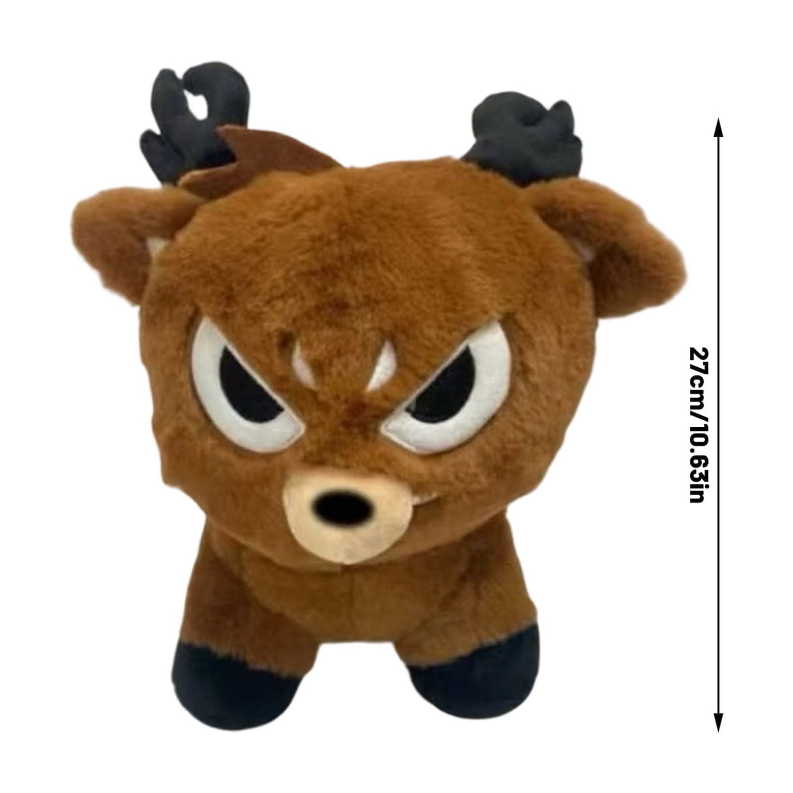 Hot Deal! 99 Nights In the Forest Game Plush Doll 11.63 Inch Ultra-Soft ...