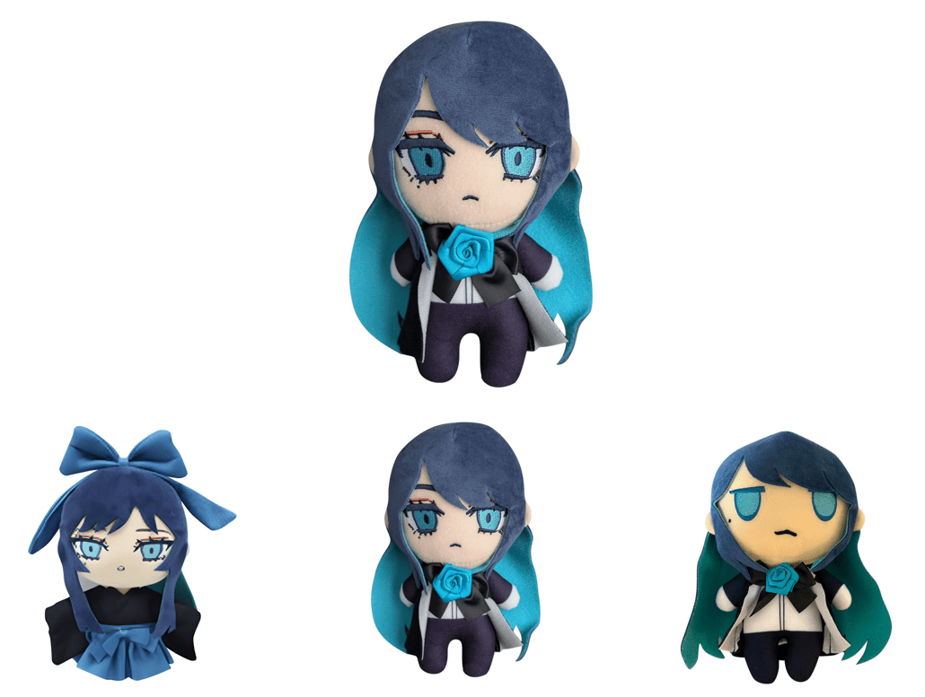 Hot Deal! Ado World Tour Collectibles Plush Toy 7.87 Inch Ado Chan ...