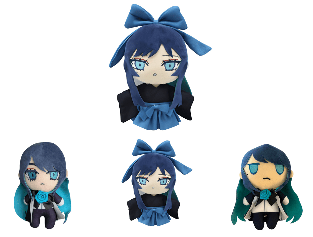 Hot Deal! Ado World Tour Collectibles Plush Toys 8.26 In Ado Chan ...