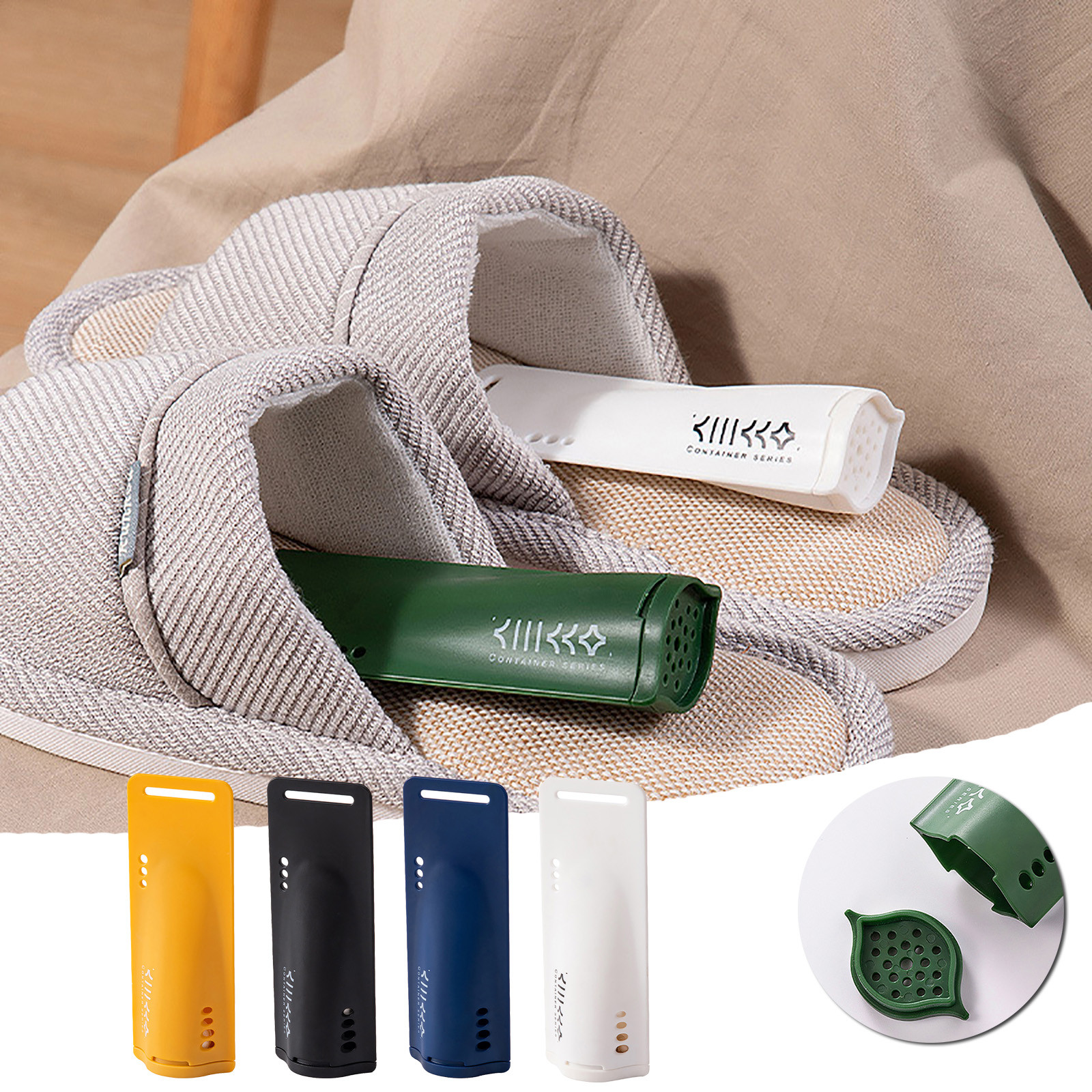 Shop and Save, Shoe Deodorizing Box, Aromatherapy Shoe Deodorizer for ...