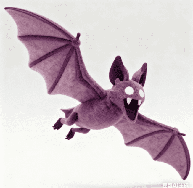 Hot Deal! Bat Stuffed Plush 99 Nights In the Forest Game Plush Toys ...