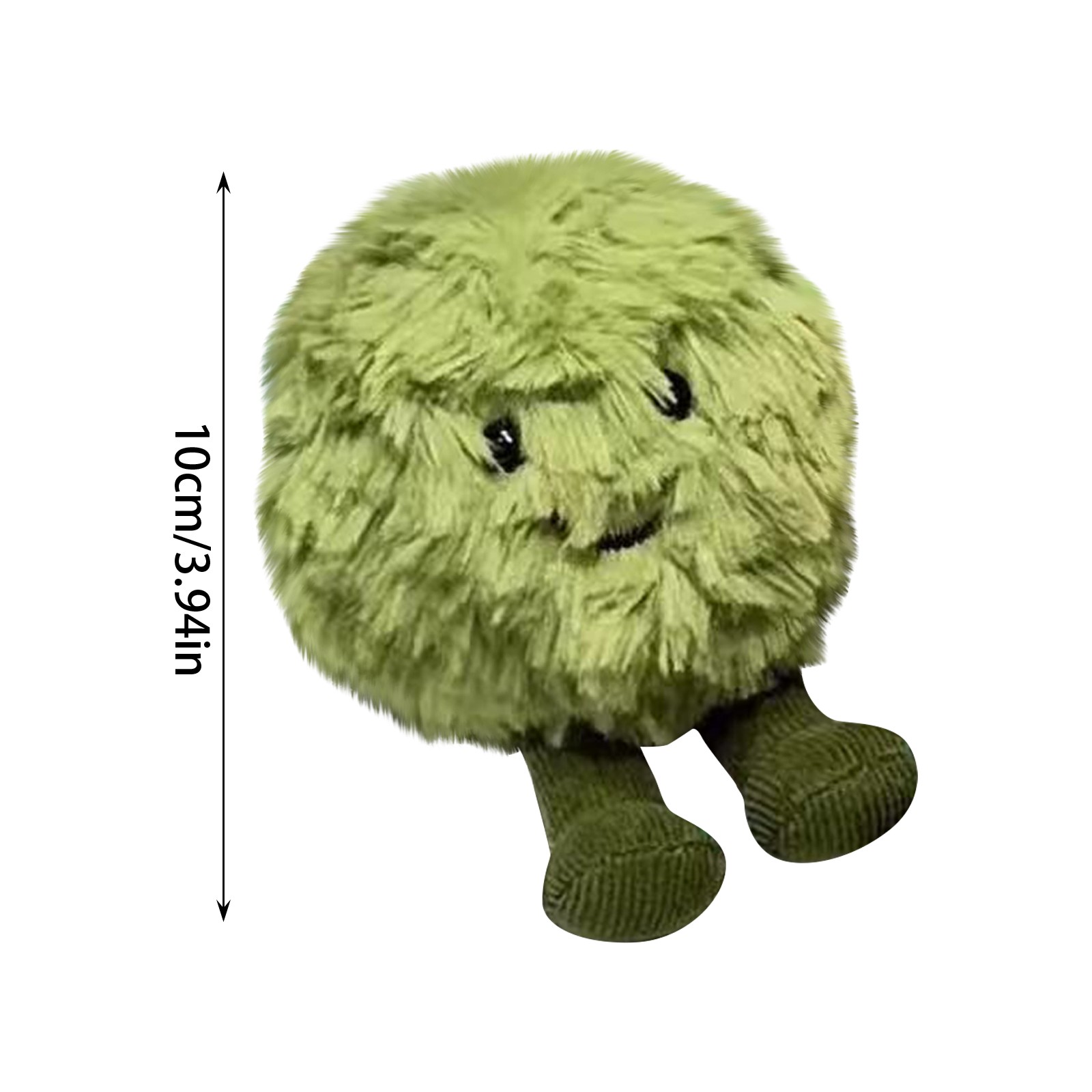 Hot Deal! Jellycat Green Beans Plush Doll Collectible Stuffed Animal 3. ...