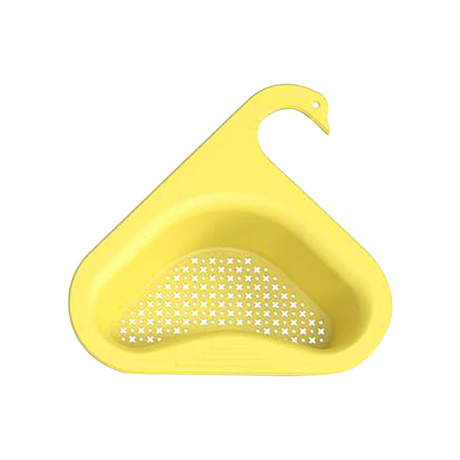 Hot Deal Multi Functional Strainer Ing Hanging Rack Triangular Sink ...