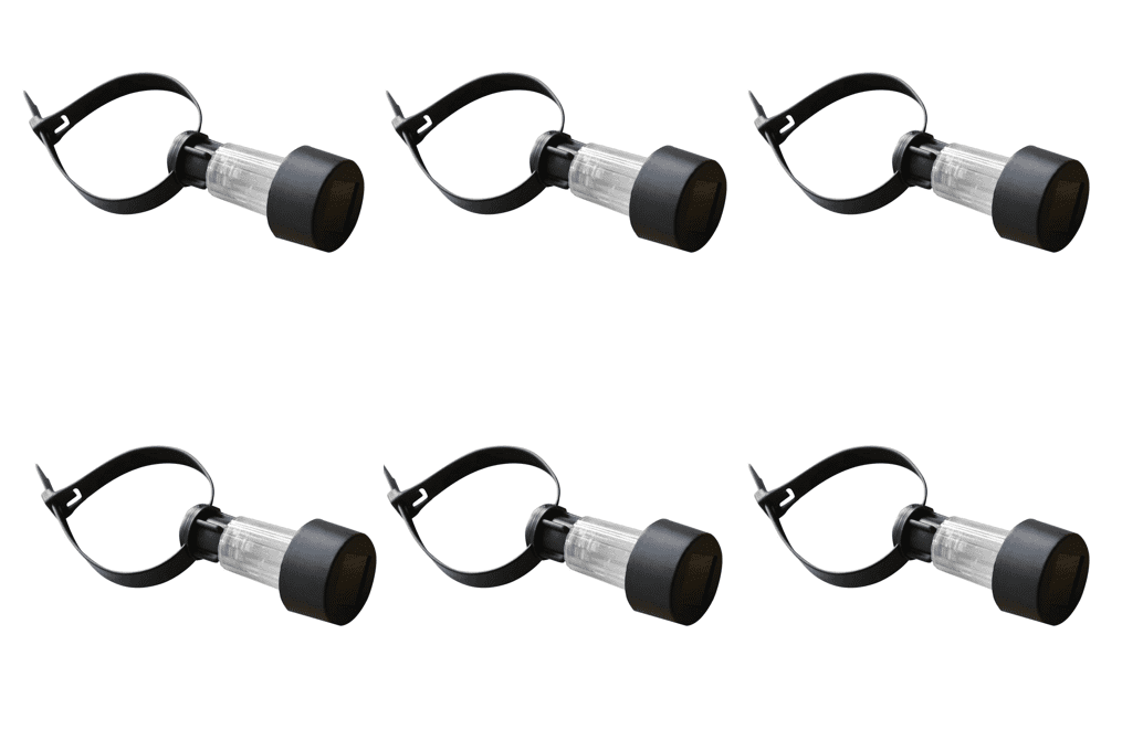 Hot Deal! Solar Lamp Waterproof Pool Lights Waterproof Decorative Solar ...