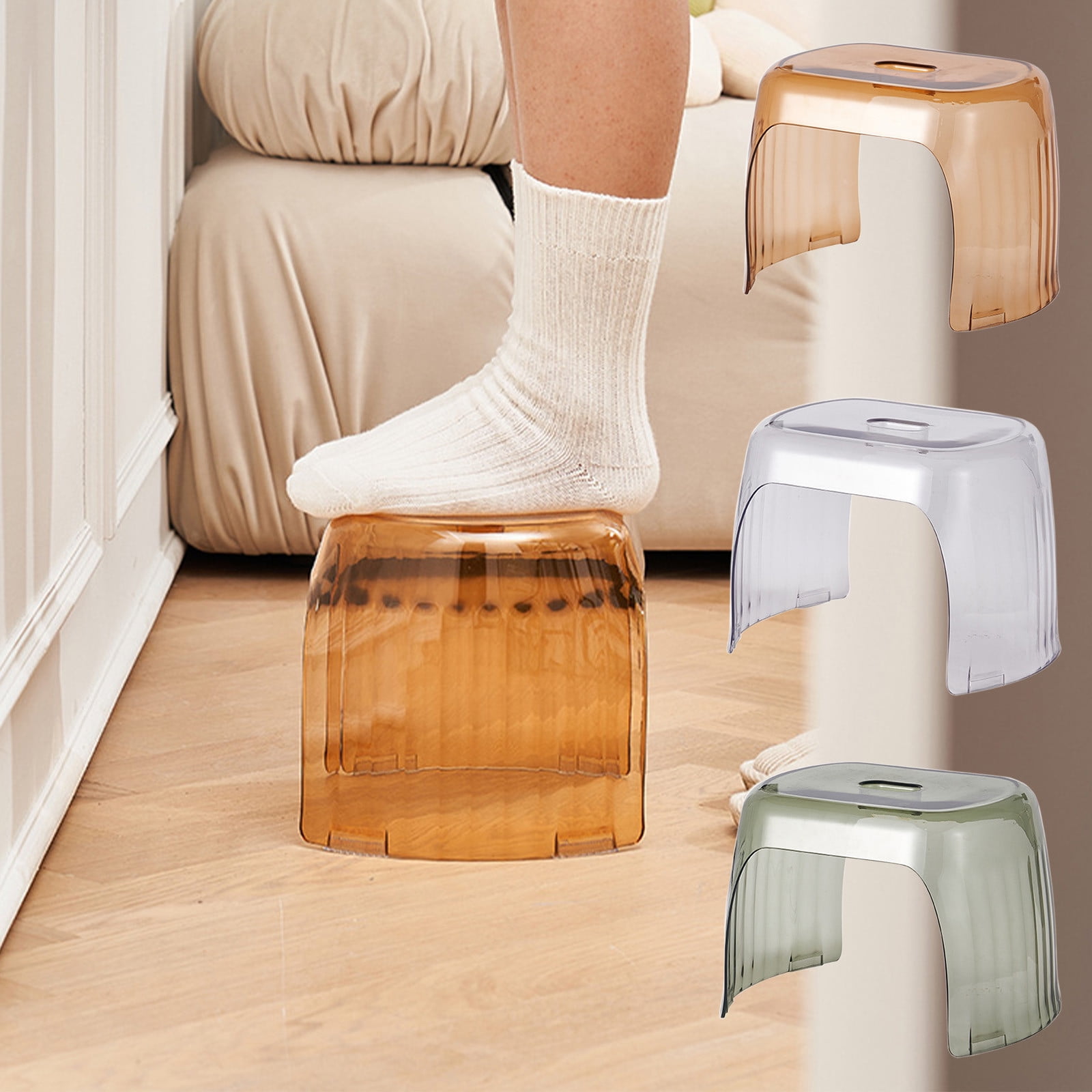 Hot Deal, Toilet Squatting Stool, Bathroom Potty Step Stool, Toilet ...