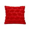 Hot Deal!Valentine's Day Love Heart Throw Pillow Covers, 17.72 x 17.75 ...