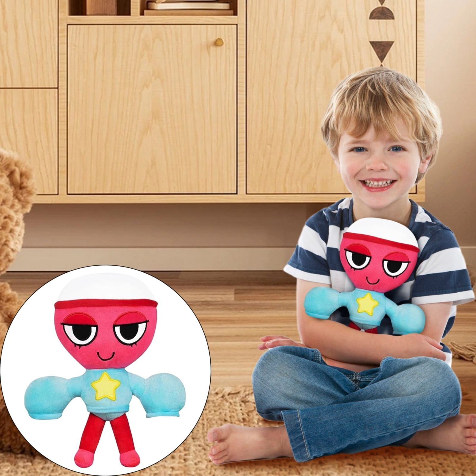 Epic Daily Deal! DomFun Dandy'S World Plush, 2025 New Dandy's World 10. ...