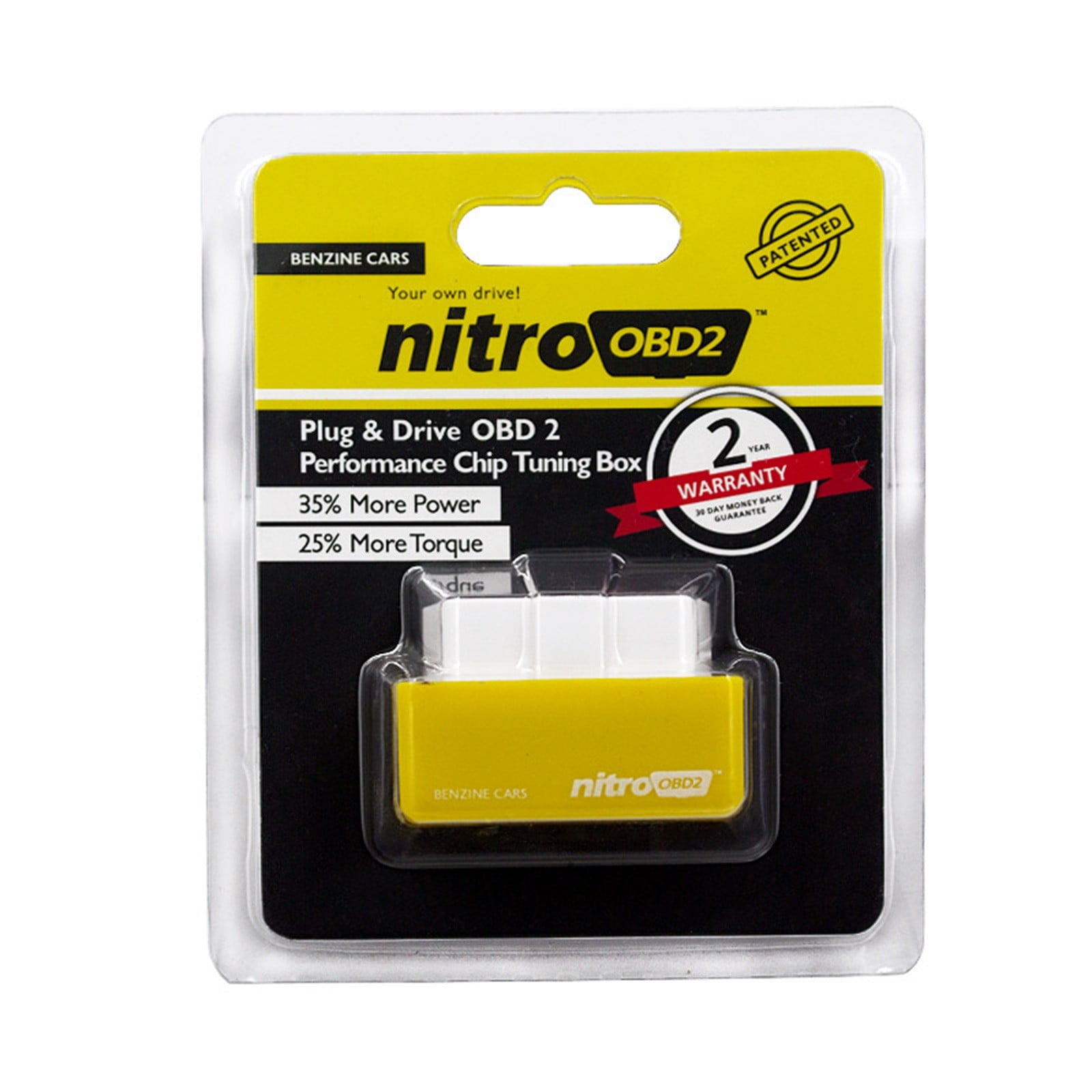 Big Savings, Eco Obd Obd2 Double Power Upgrade Economy Tuning Box Chip ...