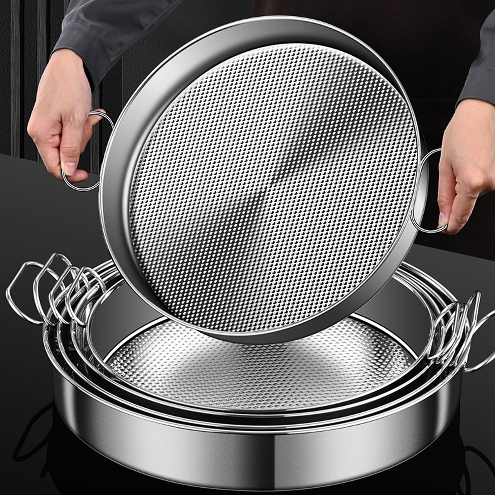 Hot Deals on Home Gifts CWCWFHZH Multi-Purpose Steaming and Baking Dual ...