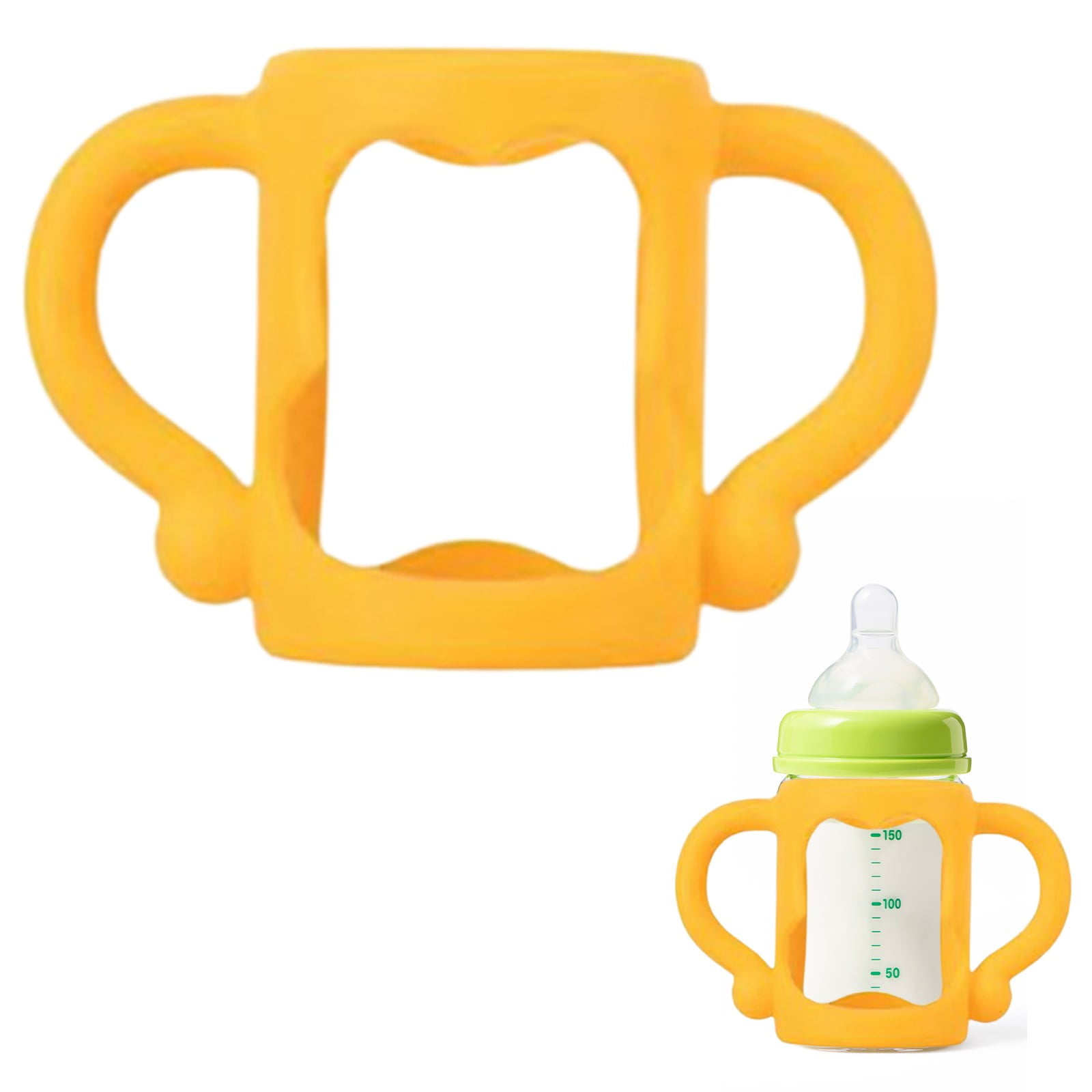 Hot Deals! Lssam Avent Bottle Handles,Baby Bottle Handles,BPA-Free Easy ...