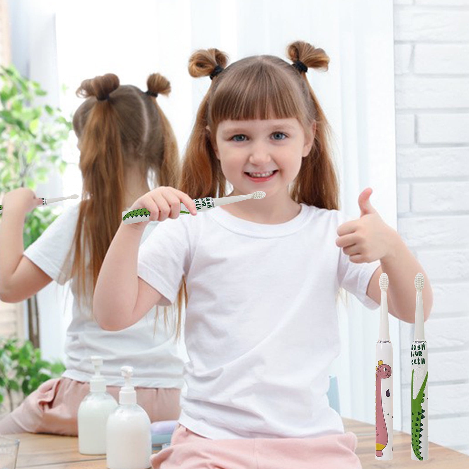 Hot Deals, Smart Electric Toothbrush, 3 Modes Memory Function ...