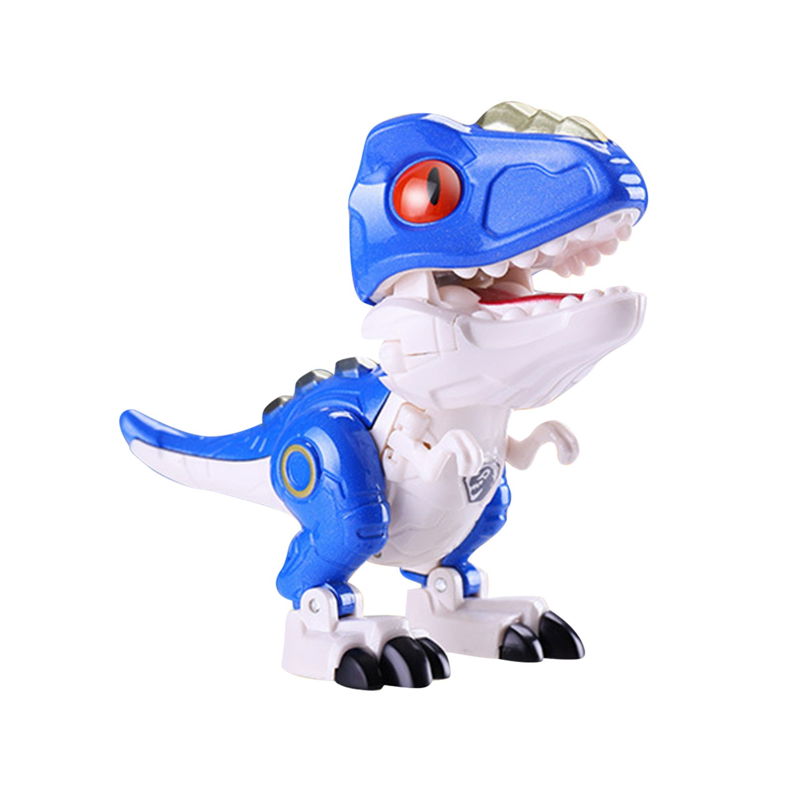 Hot Deals on Home Gifts CWCWFHZH Alloy Dinosaur Deformation Robot ...