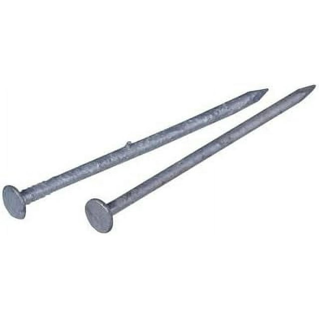 Hot Dipped Galvanized Common Nails (1-1/2") - 50lb Box - Walmart.com