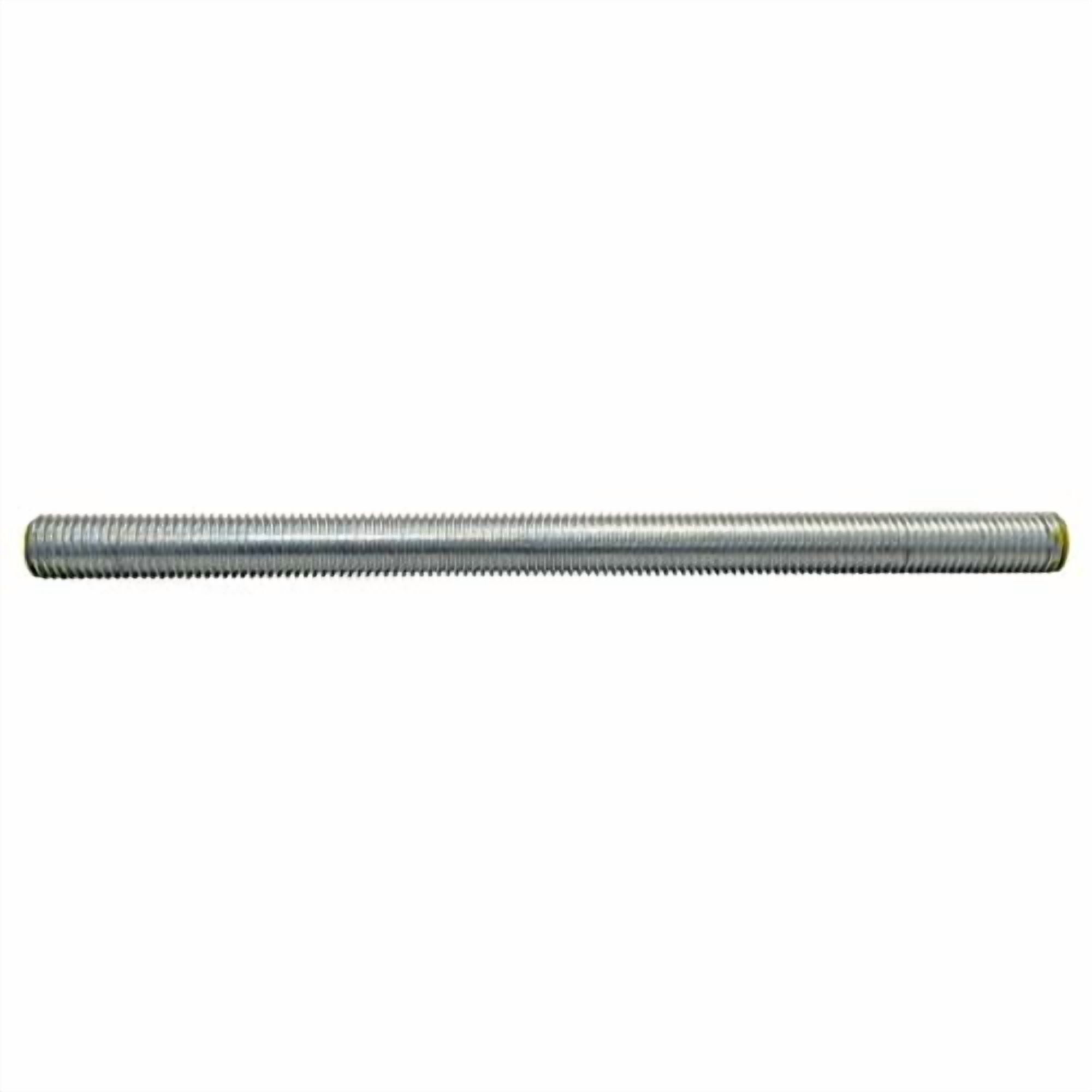 Hot Dipped Galvanized Threaded Rods (3/4-10 x 24" | 5 pcs.) - Walmart.com