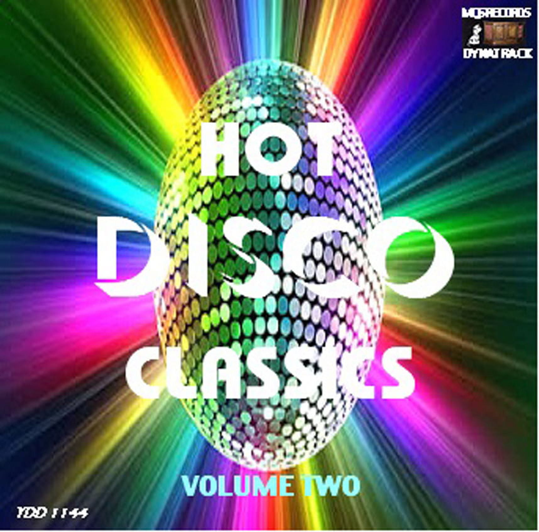 Hot Disco Classics Volume 2 - Walmart.com